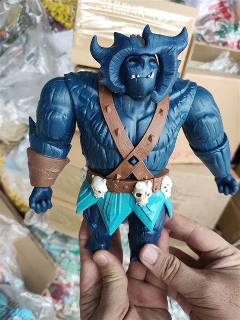 드림워크스와 넷플릭스 만화 영화 트롤헌터스 관형 몬스터 피규어 모델 남아 장난감null Aliexpress