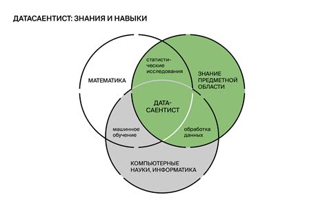 Кто такой Data Scientist дата сайентист что делает где учиться и