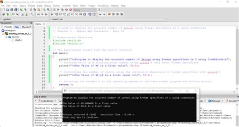how to calculate zeroes in c omi sir software training posted on the