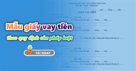 Download Vi T M U H P Ng Vay Ti N Kh Ng Th Ch P