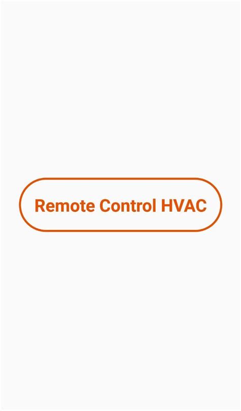 Remote Hvac Control Latest Version For Android