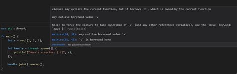 Message Sending Concurrency In Rust
