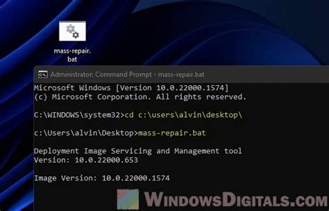 Batch Bat Files Not Running In Windows 11 10 Artofit