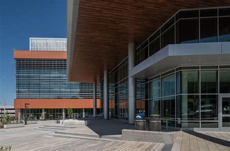 Nc State Plant Sciences Building Graham Hodge Associates Inc