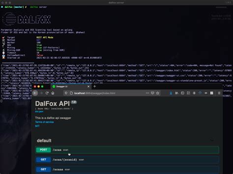 github hahwul dalfox 🌙🦊 dalfox is a powerful open source xss scanner
