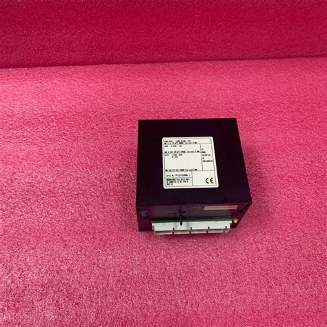 1tge120028r0010 Abb Programmable Controller Justwell