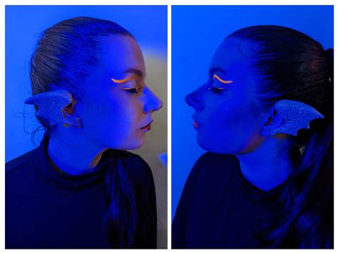 Fx Prosthetic Mermaid Elf Ears Prosthetic Mermaid Elf Ears With Spikes Special Effects Cosplay