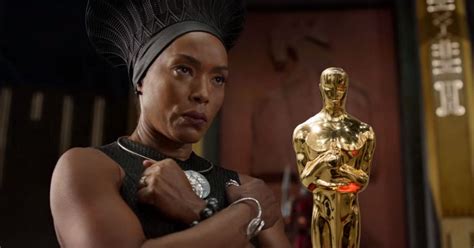 Fans Claim Angela Bassett Lost Best Supporting Actress Oscar Due To