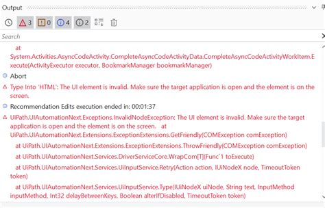 Automation Correctly Identifying Field But Fails StudioX UiPath Community Forum