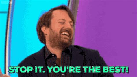 Stop It Youre The Best S Get The Best  On Giphy
