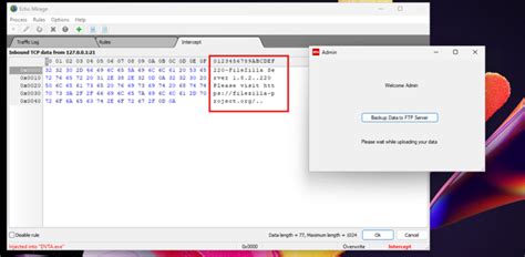 Thick Client Desktop Application Penetration Testing Part 1