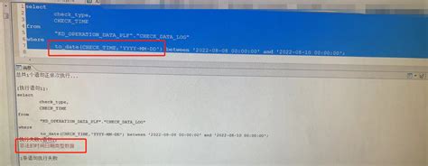 记一次达梦8 Todata查询报错：非法的日期时间类型 子督の小窝