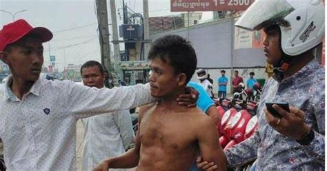 យុវសិស្សម្នាក់ បានស្លាប់ភ្លាមៗ ខណៈជិះម៉ូតូ ត្រូវរថយន្តកុងតឺន័រ បេីកបុកពីក្រោយ