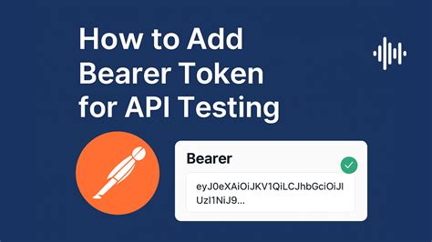 Postman Tutorial How To Add Bearer Token For Api Testing