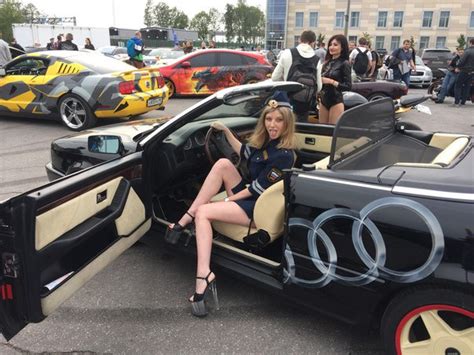 В Санкт Петербурге лучшие инспектора ДПС😁 — Audi Cabriolet B4 2 8 л 1992 года покатушки