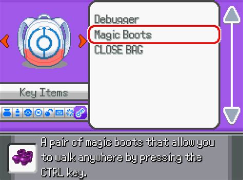 Enabling Pokemon Infinite Fusion Debug Mode A Complete Trainers Guide Pokemoncoders