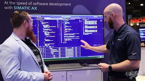 How To Use Text Based Source Control With Siemens Simatic Ax Luis