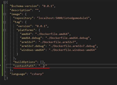 Docker Build Fails When Reference Libraryshared Code In Project