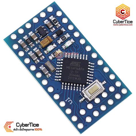 Arduino Pro Mini Atmega168p 5v 16mhz ขาย Arduino อุปกรณ์ Arduino คุณภาพดี ราคาถูก ส่งไว ส่งฟรี