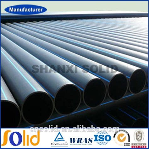 산업 Pe 플라스틱 파이프 Hdpe 물 파이프 Dn25mm 1200mm 가격 목록 의 고품질 산업 Pe 플라스틱 파이프 Hdpe 물 파이프