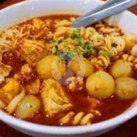 Seblak Jontor Sambel Ulek Kalimaya Gofood