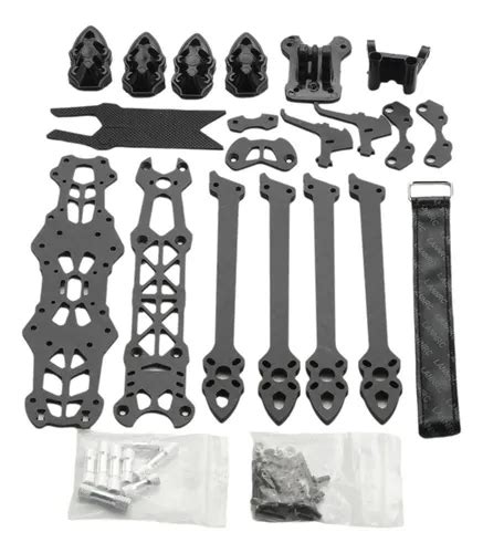 Mark4 7inch 295mm Fpv Frame Kit For F4 F7 Flight Control 28 Mercadolivre