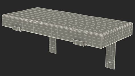 Wooden Shelf Small 3d Model 9 3ds Blend C4d Fbx Max Ma Lxo Obj Free3d