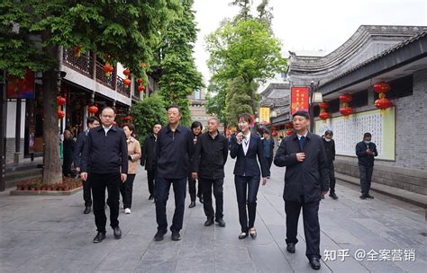 创建天府旅游名县绵竹市举行剑南春大唐国酒生态园揭牌仪式 知乎