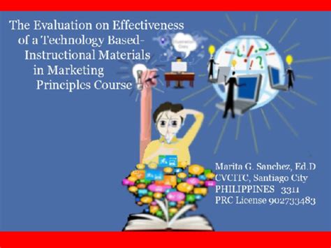 Ppt The Evaluation On Effectiveness Of A Technology Based