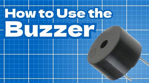Active And Passive Buzzers Whats The Difference 🤔 How To Use Them 🔧