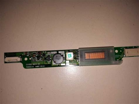 Разборка IBM ThinkPad i Series HD