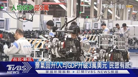 2021年台灣人均gdp破3萬美元 但您有感嗎｜十點不一樣 20210101 Youtube