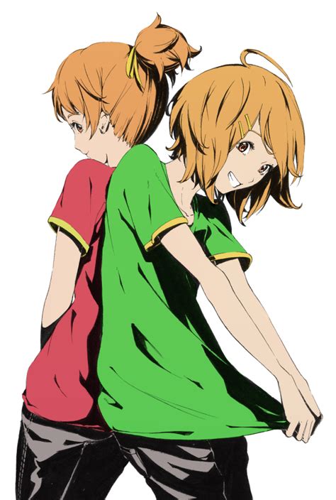 Hirasawa Yui And Hirasawa Ui K On Drawn By Sousou Sousouworks Danbooru