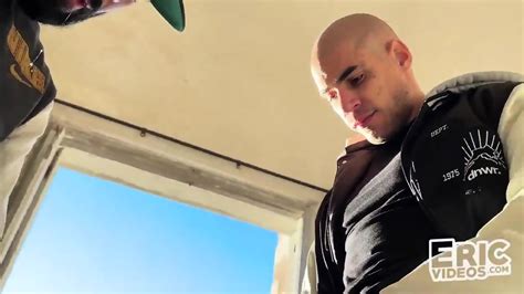 Abandoned Building Threesome