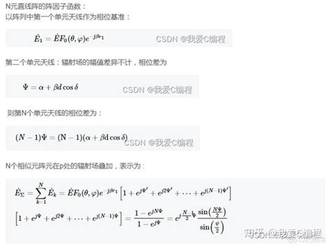 基于matlab的归一化阵列响应幅值极坐标图仿真 对比四阵元 八阵元以及十六阵元 知乎