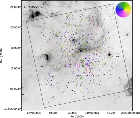 Figure 1 From Ob Associations Are Not The Expanded Remnants Of Star Clusters Semantic Scholar