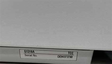 Agilent 1260 Infinity Hplc Lab2