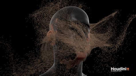 Particle Disintegration Behance