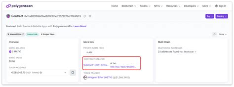 Polygonscan Information Center What Is An Address