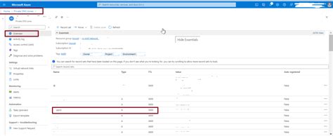 How To Create New Dns In Azure Private Dns Using Powershell