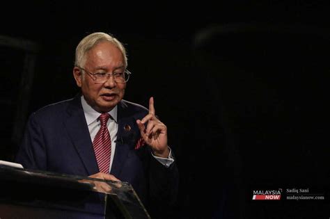 January 2025 Hearing For Rm42 Million Src Suit Against Najib Malaysianow
