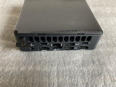 Intel NUC Pro Intel Core i G GB GB SSD W od Kč Aukro