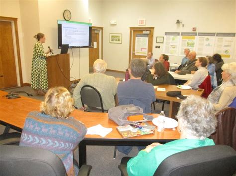 I Had A Really Busy And Exciting October Focused On Public Engagement