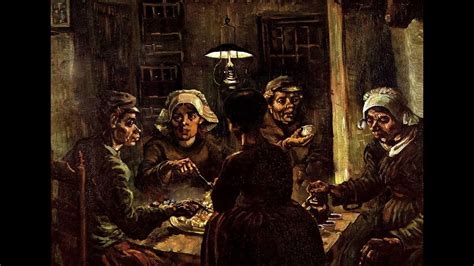 감자먹는사람들 3d 그림 Youtube