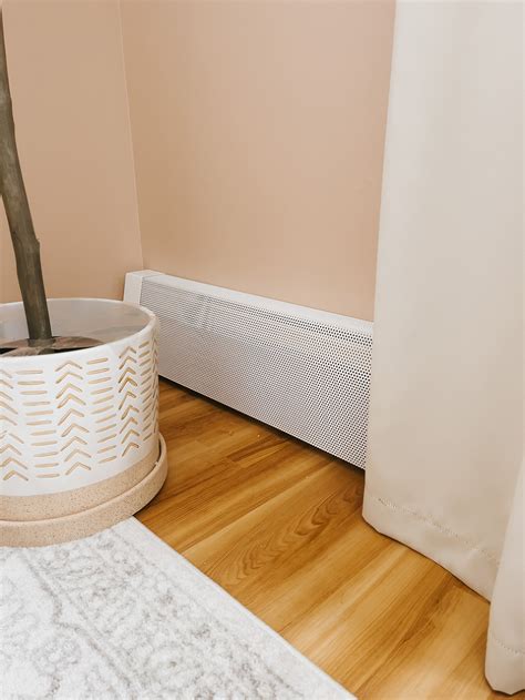 Upgrading Our Dated Baseboard Heaters Dream Green DIY
