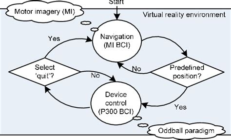 Hybrid Brain Computer Interface Bci Control Strategy In The Virtual Download Scientific