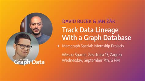 Track Data Lineage With A Graph Database