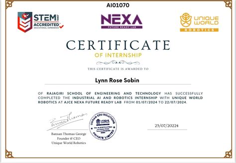 lynn rose sobin on linkedin industrialai robotics stem
