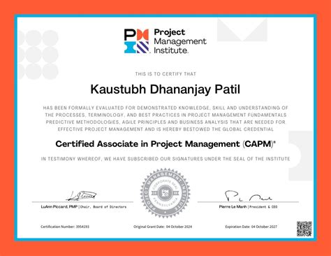 🌟 exciting news 🌟 i m thrilled to share that i ve officially earned my certified associate in