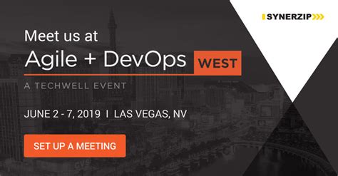Synerzip On Linkedin Devops Agile Synerzipisagile Agiledevopscon